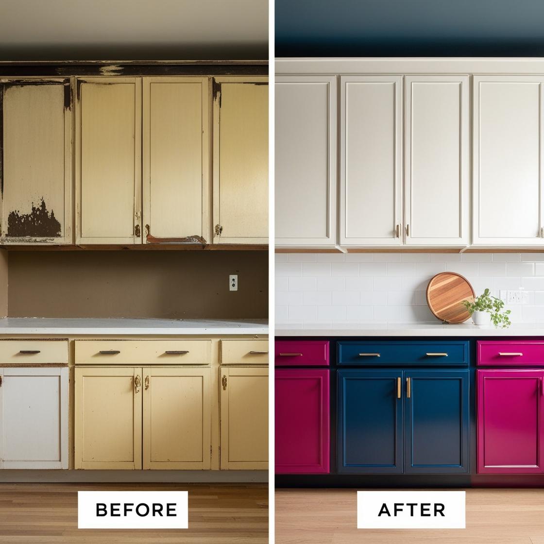Cabinet Painting Cincinnati | Affordable Cabinets – Pronto Painting